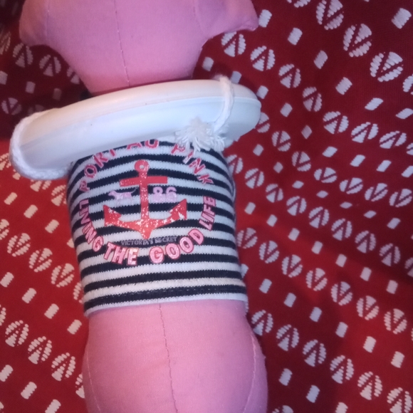 Victoria's Secret | Other | 3 Adorable Victorias Secret Stuffed Plush ...